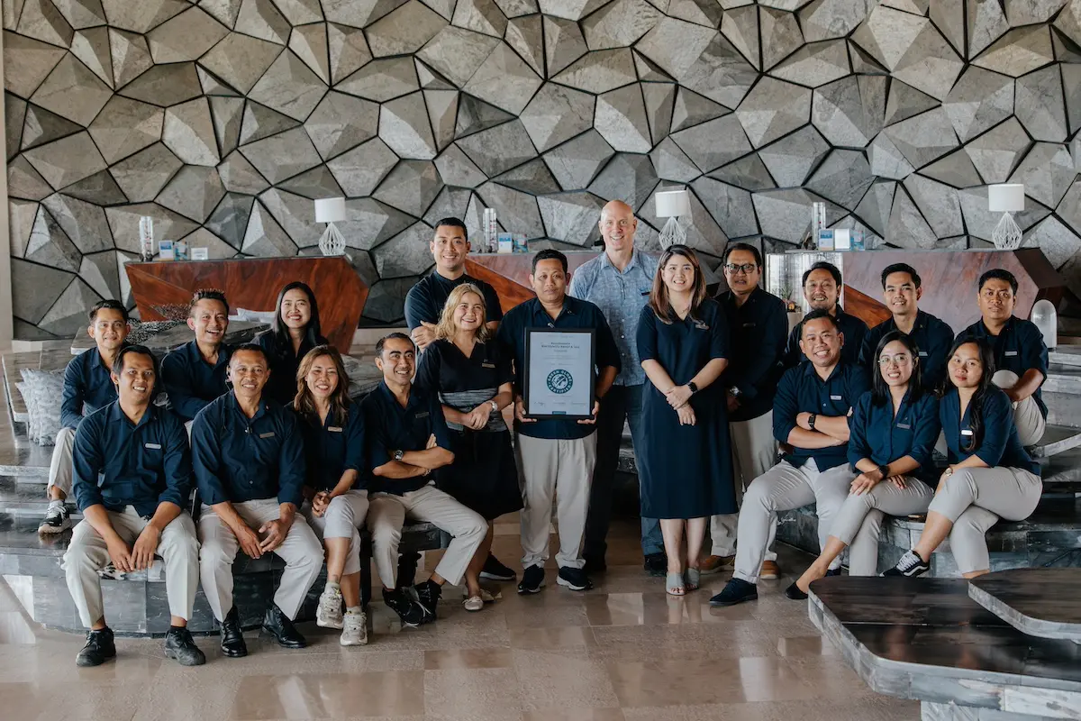 Renaissance Bali Uluwatu Resort & Spa Achieves Green Globe Certification